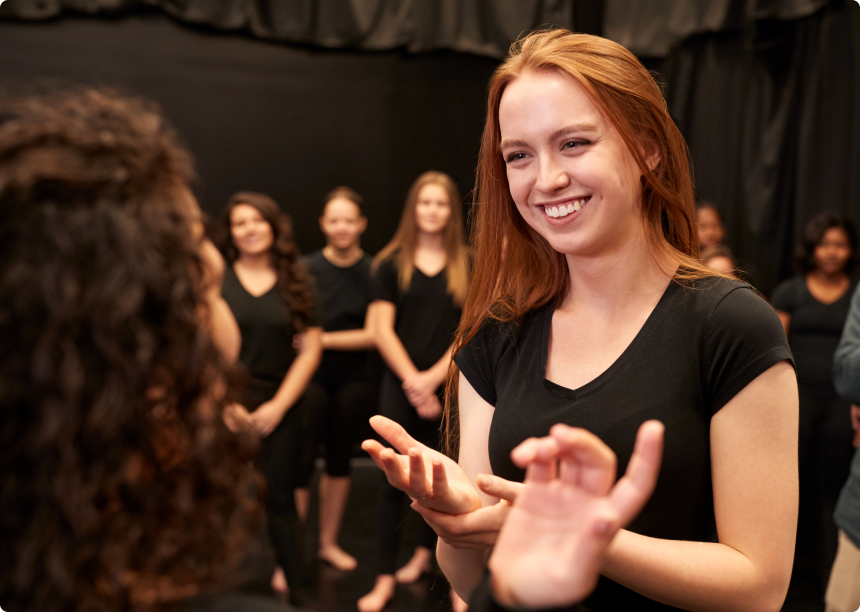 Casting Workbook Sign Up